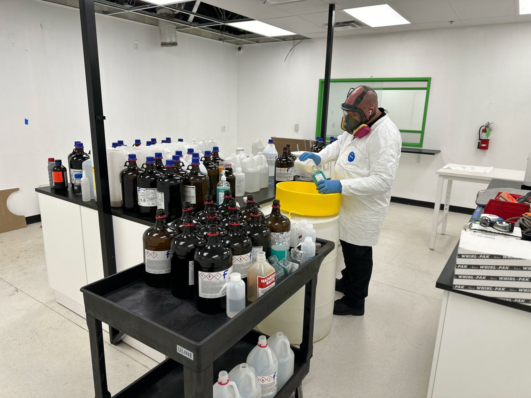 Environmental - Ancon Services