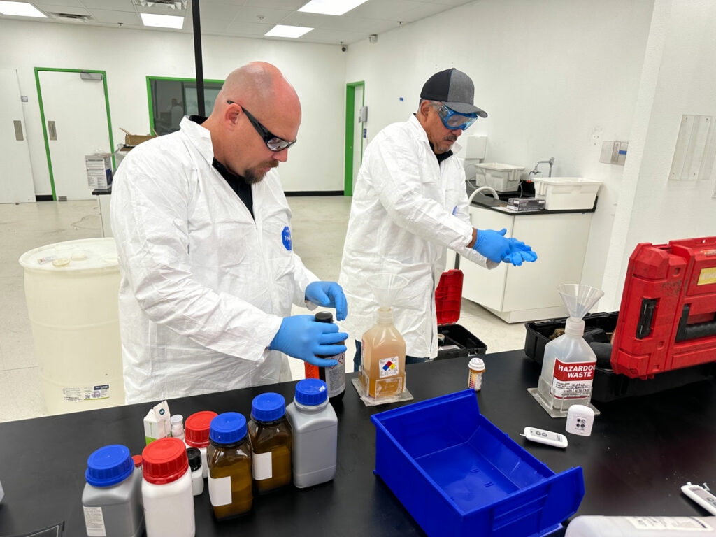 Environmental - Ancon Services