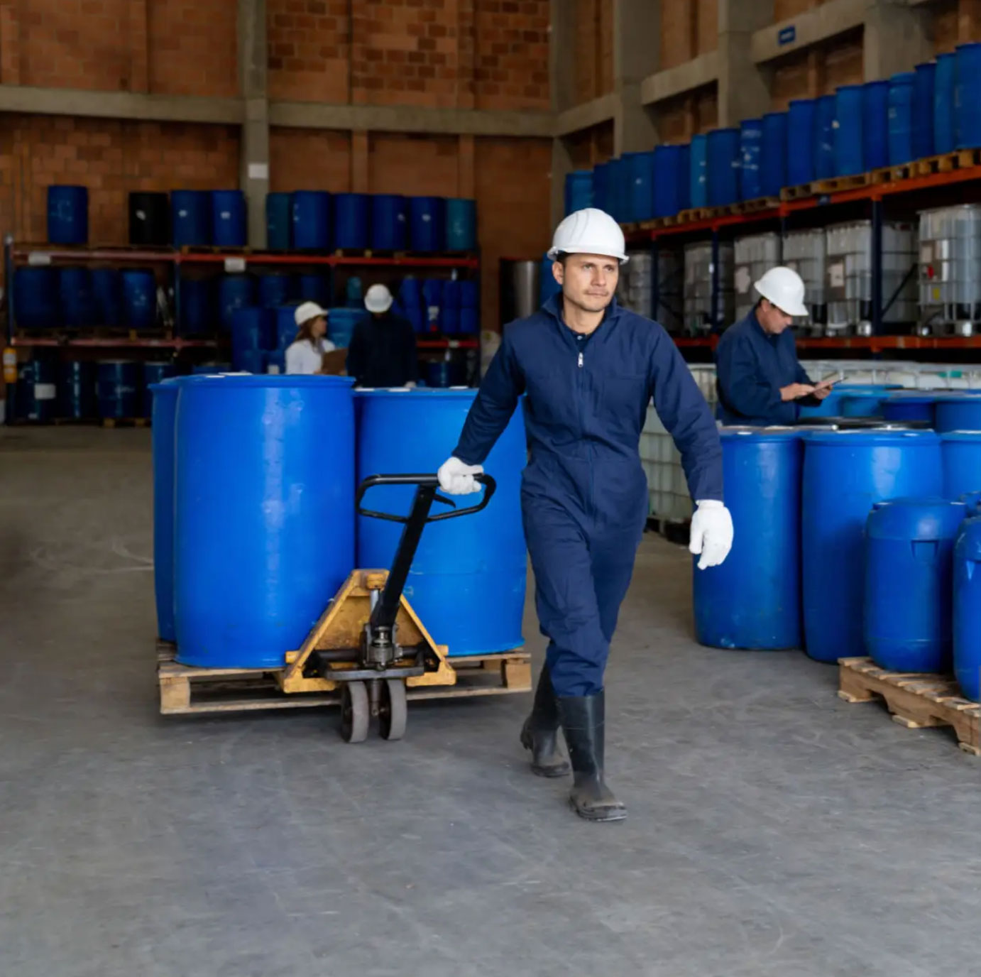 Environmental - Ancon Services